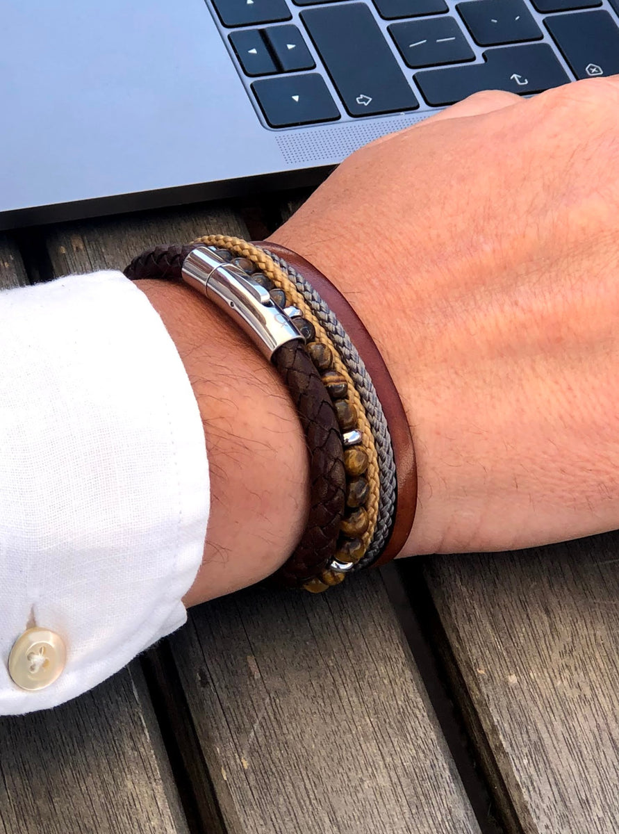 Pack Instagram Followers- 3 Bracelets – Cx Handmade